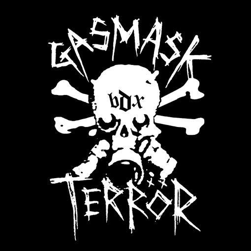 hardcore punk: GASMASK TERROR - Gasmask Terror EP (2005)