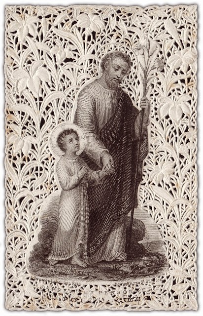 ¡Ven, Señor Jesús!: NOVENA AL GLORIOSO PATRIARCA SAN JOSÉ -DÍA SEGUNDO