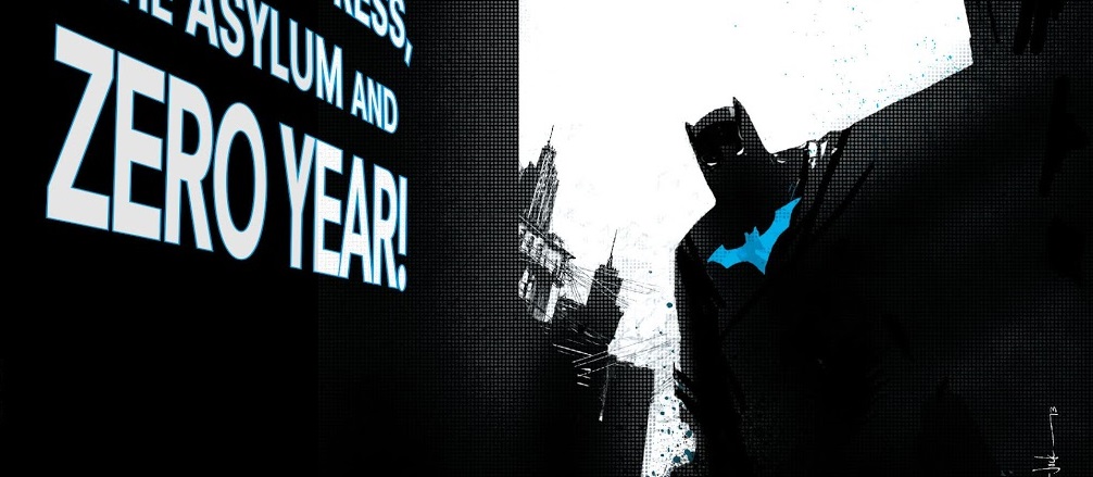 Weird Science DC Comics: Throwback Thursday Review: Batman Annual #2 (2013)