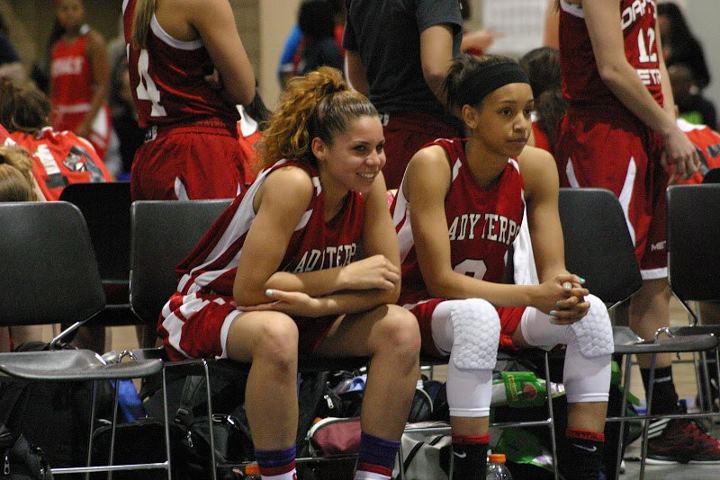 GIRLZ PREP REPORT: 2014 Chania Ray opens recruiting process back up