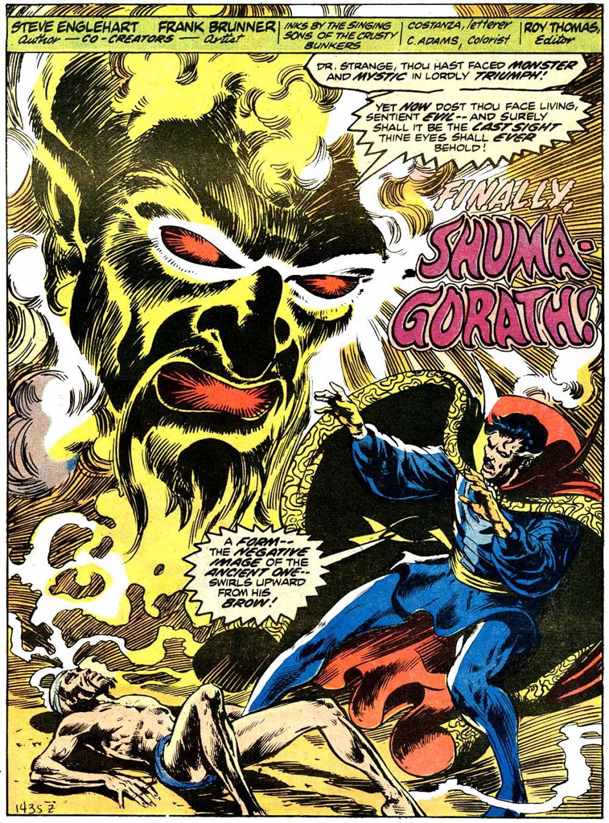 Diversions of the Groovy Kind: Making a Splash: Marvel Comics 40 Years ...