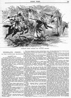 I LIKE the things I LIKE!: Highland Jessie!