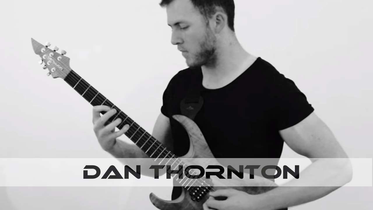 Dan Thornton: The HAARP Machine - Esoteric Agenda (Guitar Playthrough)