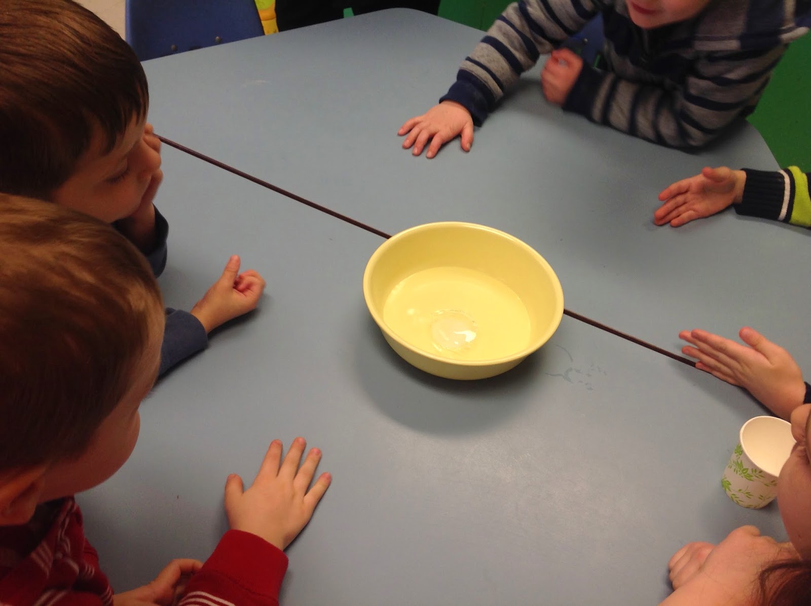 Wonders in Kindergarten: Ice melting competition and further learning ...