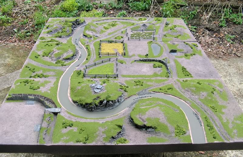 Rab's Geekly Digest: Terrain boards - 02