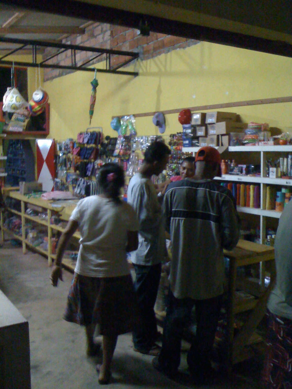 THE GUYANA GUARDIAN: Images of the rapidly developing community of ...