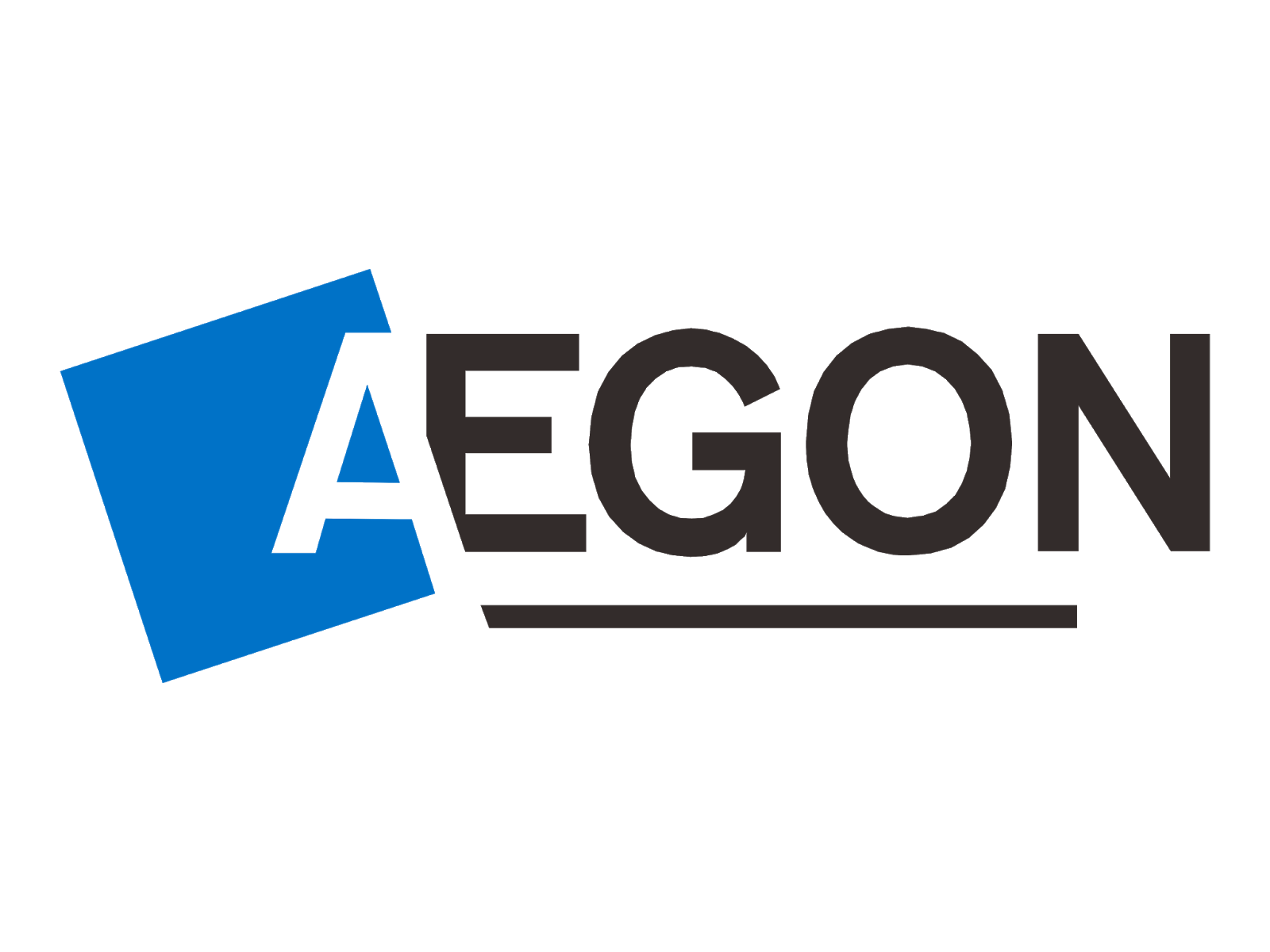 Logo Aegon Vector Cdr & Png HD - Biologizone
