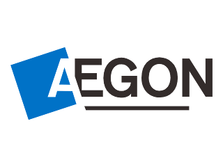 Logo Aegon Vector Cdr & Png HD - Biologizone