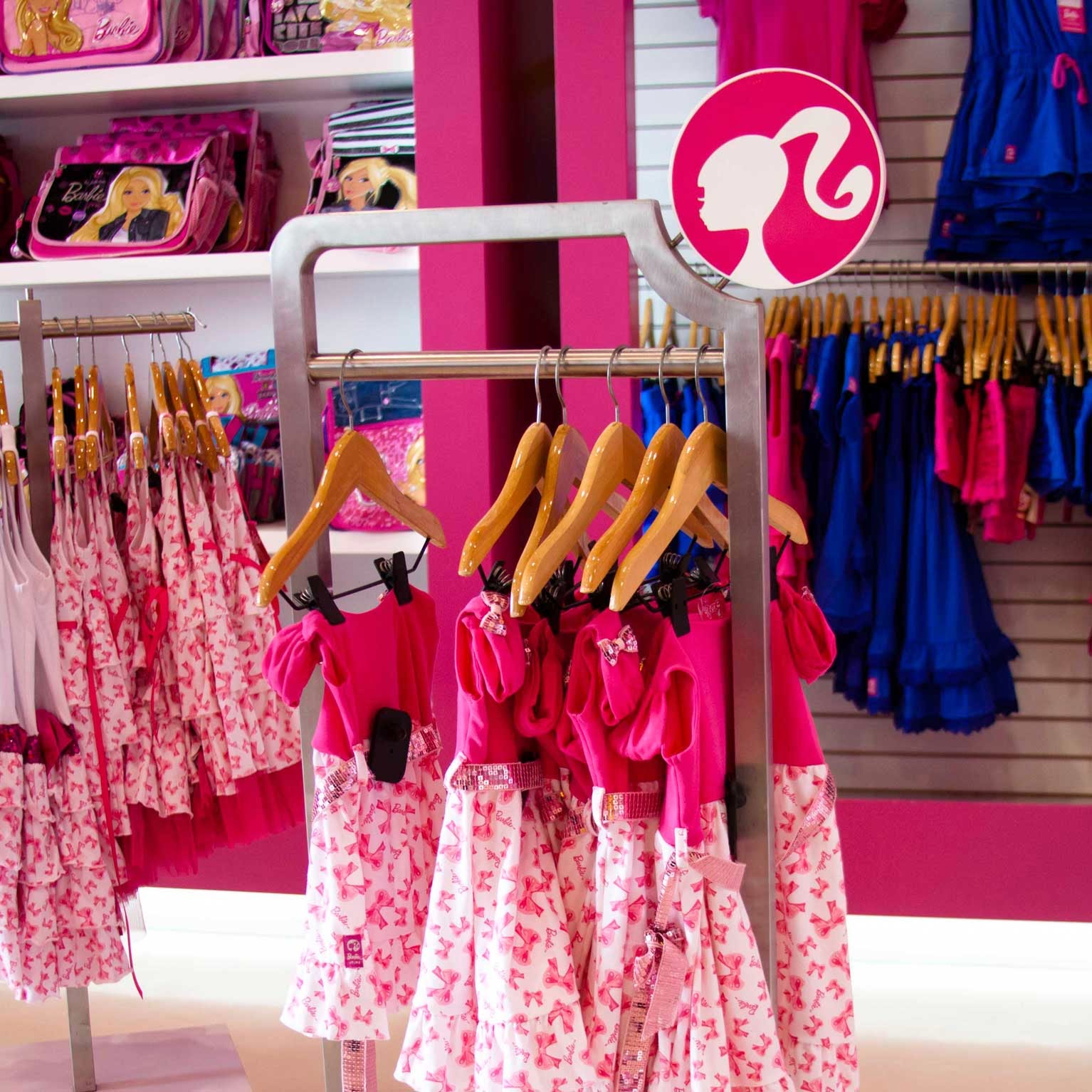 Barbie Store - Buenos Aires
