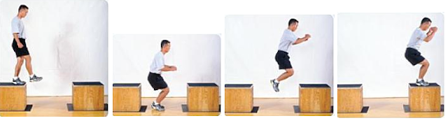 Plyometric Training: Improving Jump Height