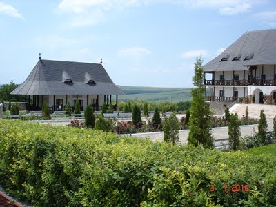 MAICA DOMNULUI: Minunile Maicii Domnului de la Manastirea Hadambu