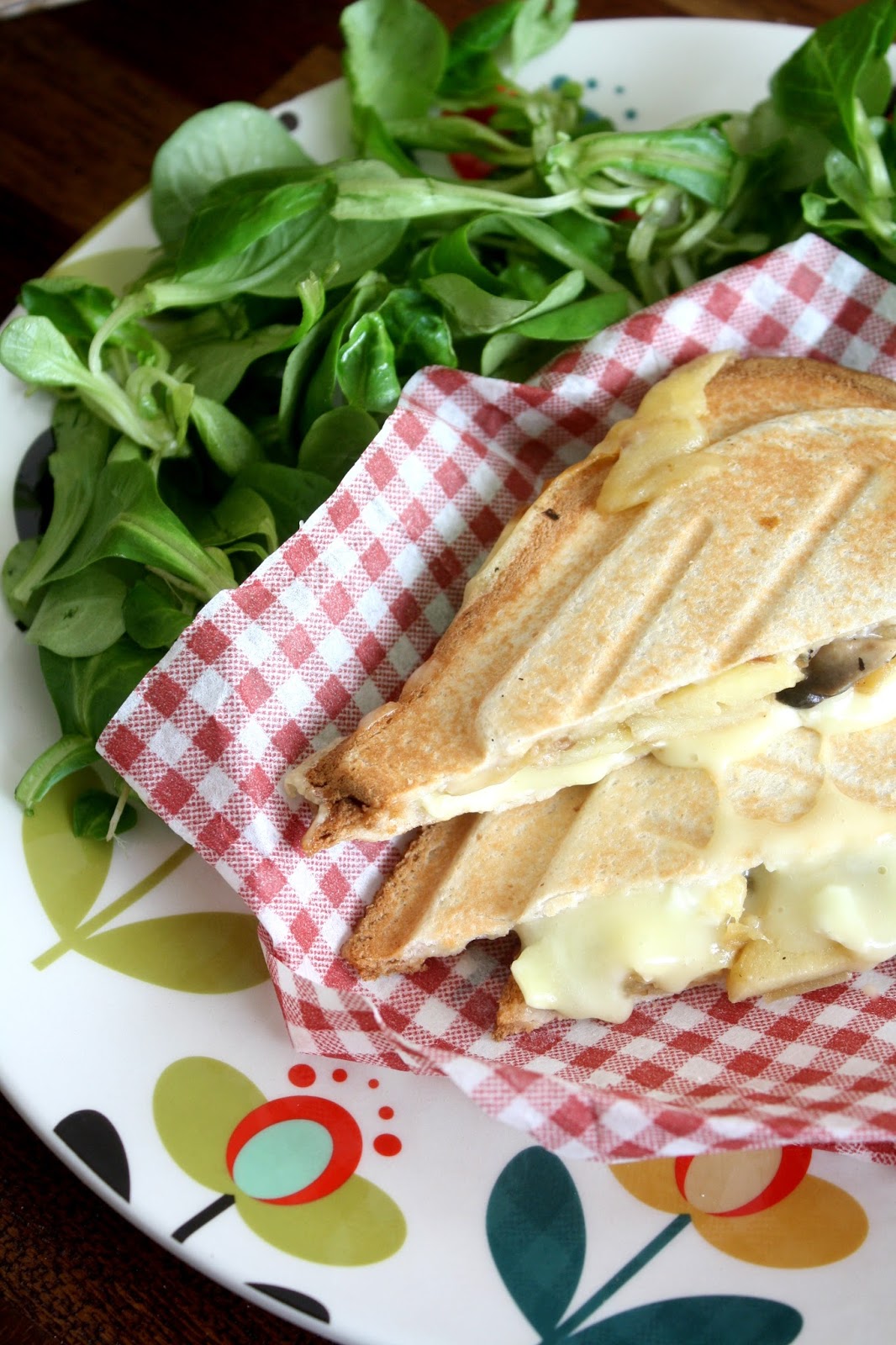 La Kitchenette de Mimi: Croc' normand