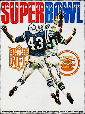 On This Day In Sports: January 12, 1969: Joe Namath and the Jets upset ...