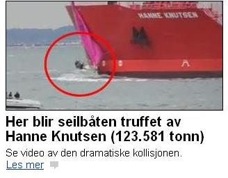 Innerst i veien: Tunge Hanne Knutsen