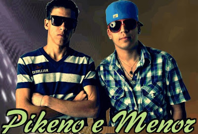 GaLeGo Cd's O MoRaL : MC Pikeno & Menor (CD 2014)