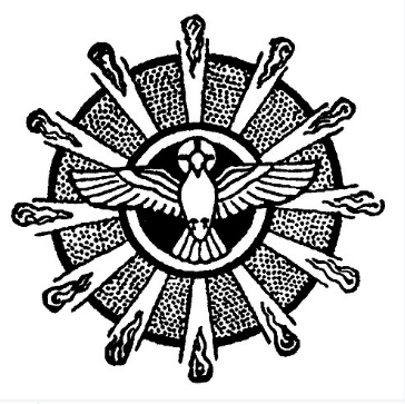 LiturgyTools.net: Pictures for Pentecost Sunday, Year A