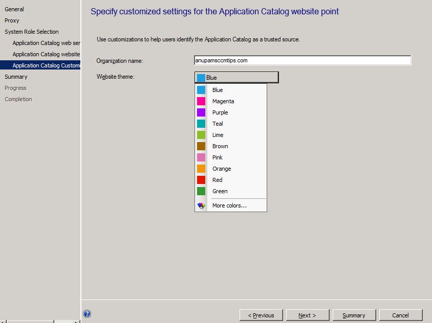 SCCM 2012 for Beginners to Intermediate : Installing Application ...