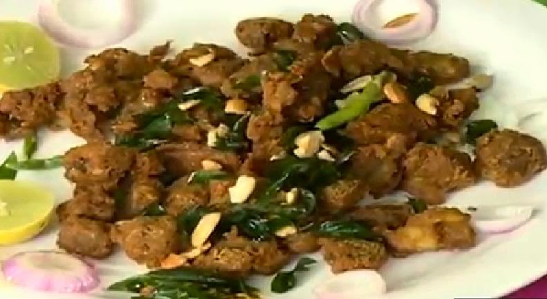 Non Veg - Starters - Mutton 65 | Mother Recipe Secrets