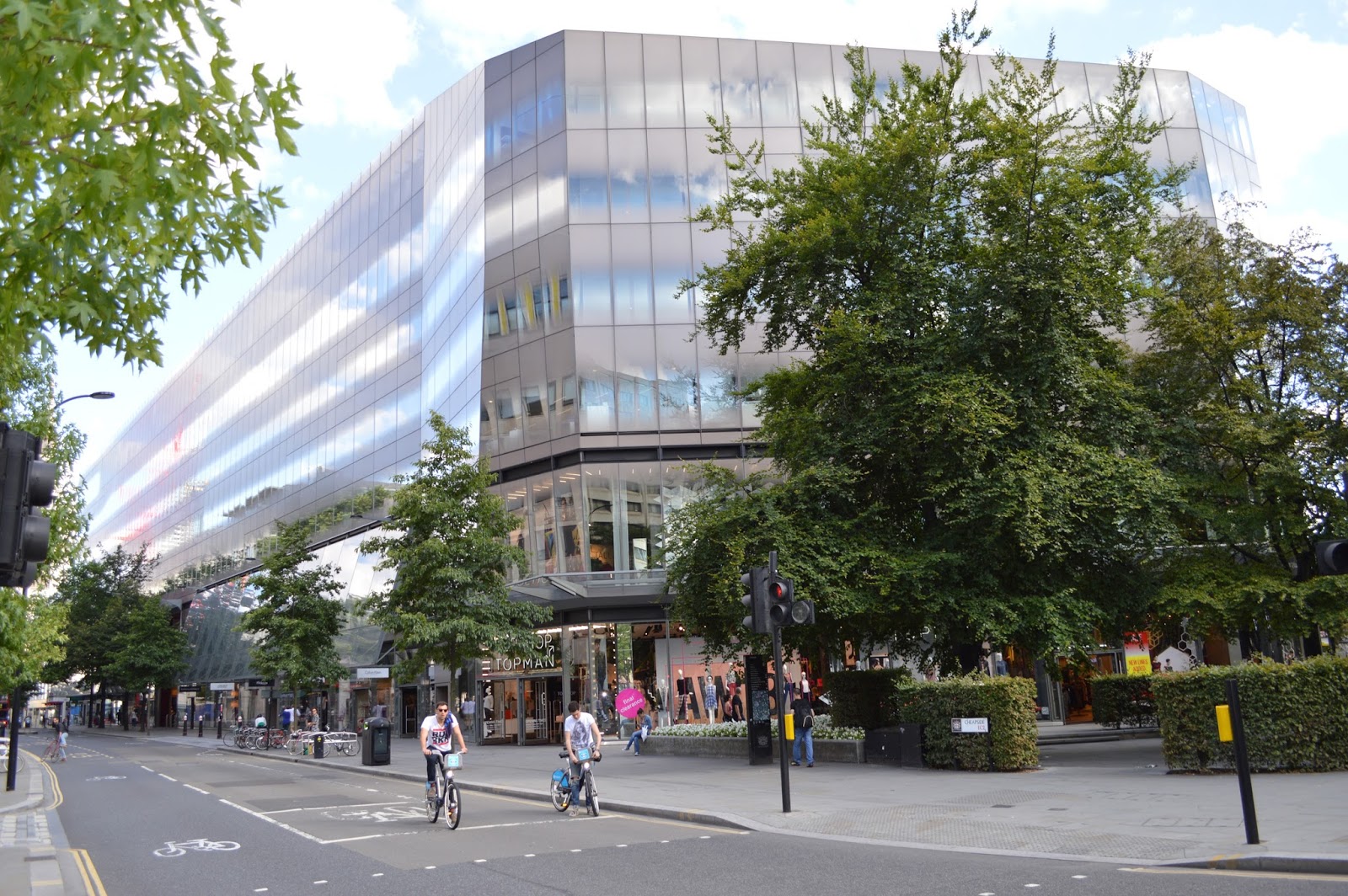 London's Historic Shops and Markets: 124-126 Cheapside, EC2