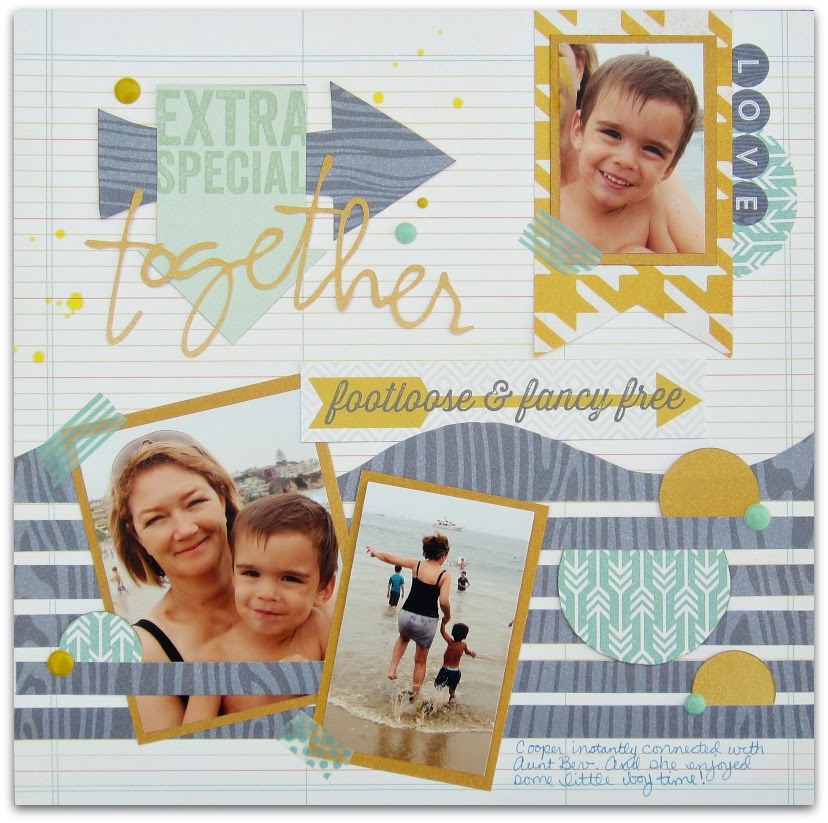 Scrapping with Christine: Kiwi Lane Designs Blog Hop