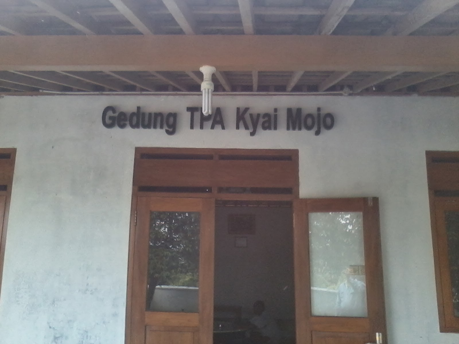 PERJALANAN SPIRITUAL: KYAI MOJO