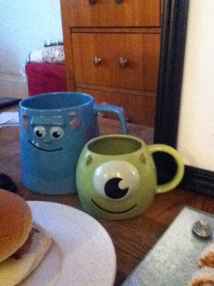 Reel Fancy Dinners: Monsters, Inc. Dinner