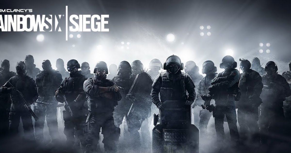 Найкращі ігри про війну: Tom Clancy’s Rainbow Six Siege