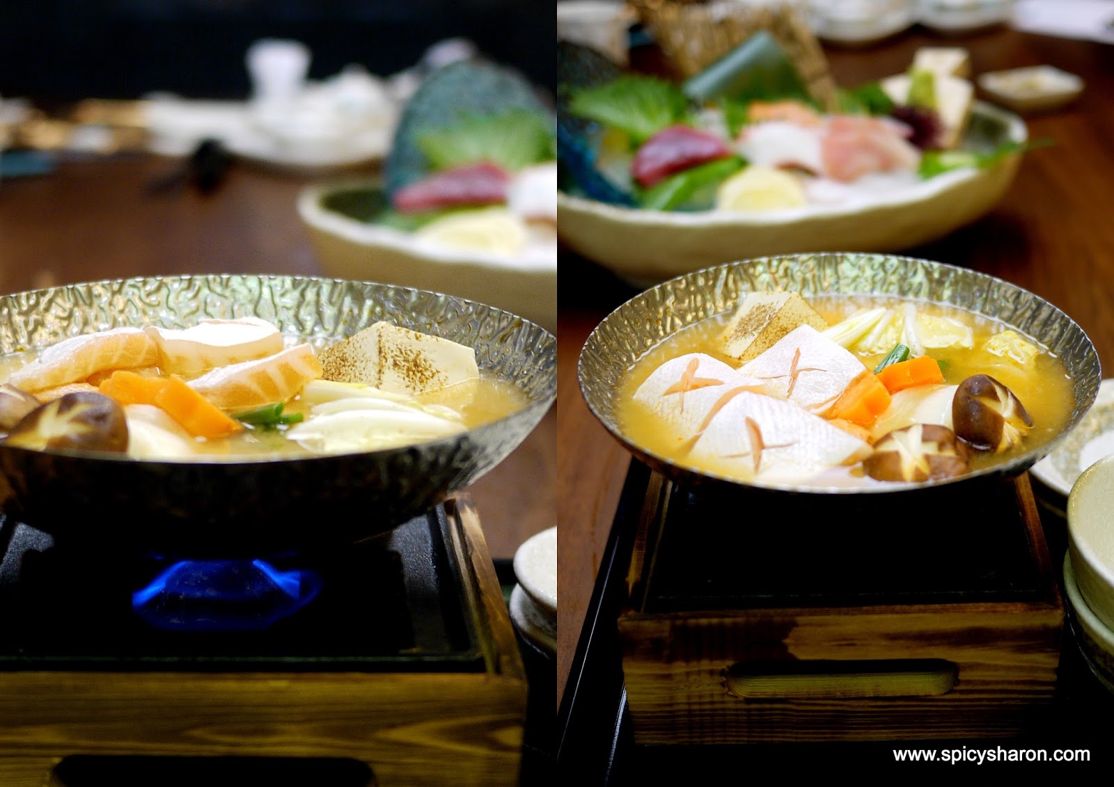 Kimi-Ya Japanese Restaurant @ Old Klang Road KL - Spicy Sharon - A ...