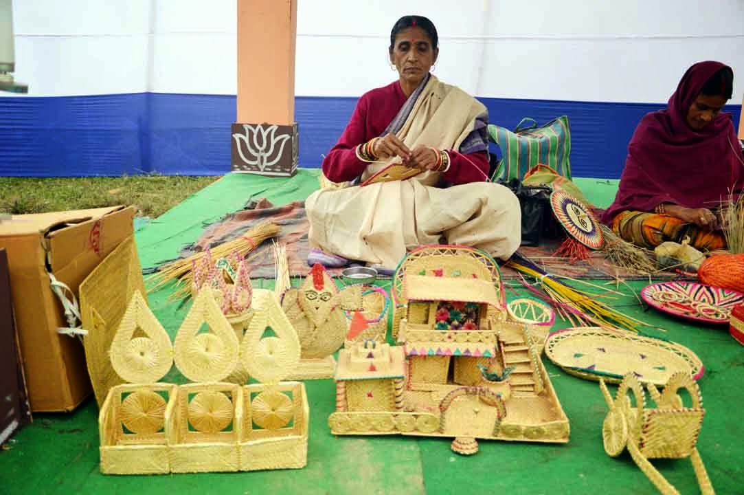 View Patna: Upendra Maharathi Silpotsav begins