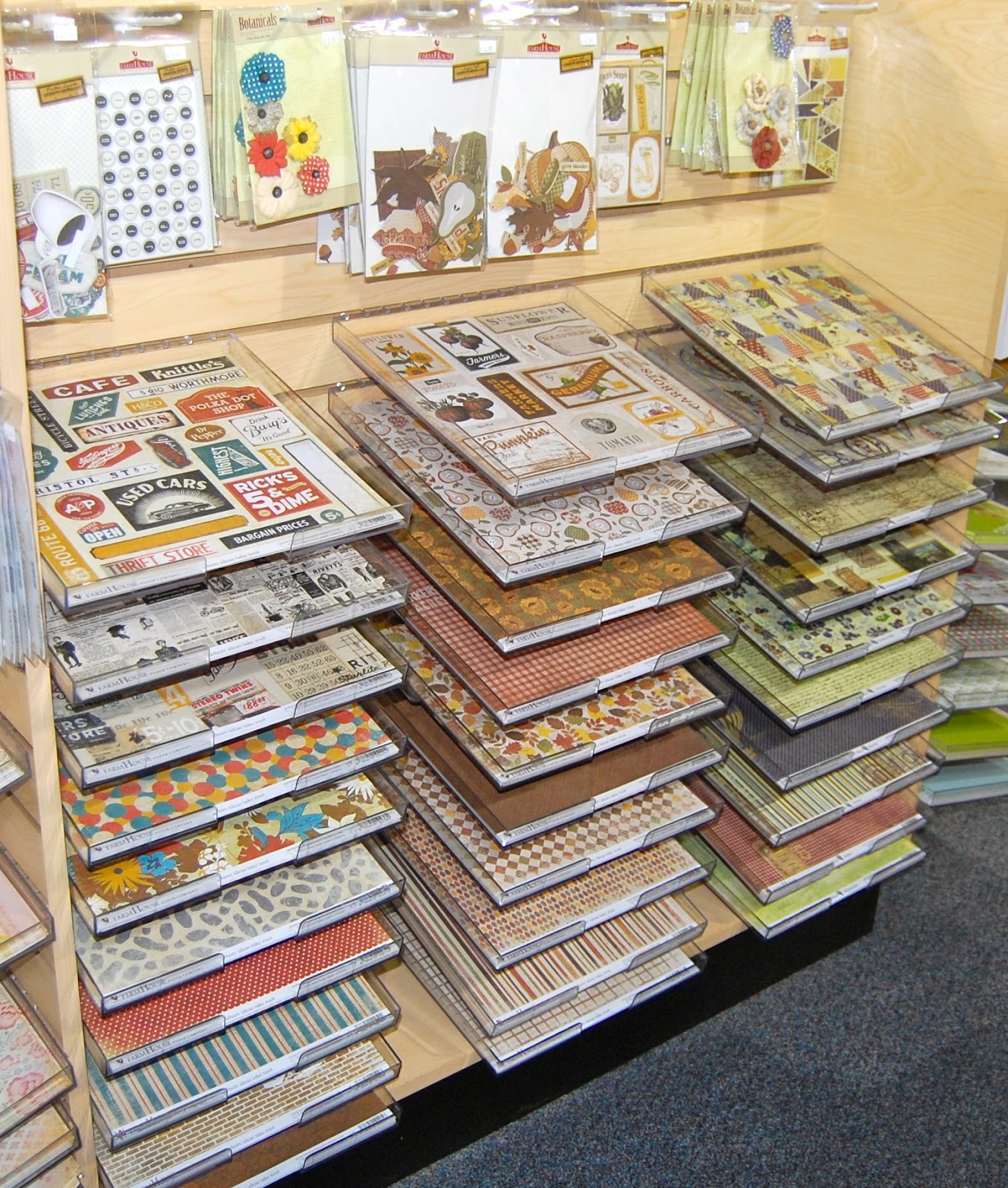 SCRAPBOOK GENERATION: September 2012