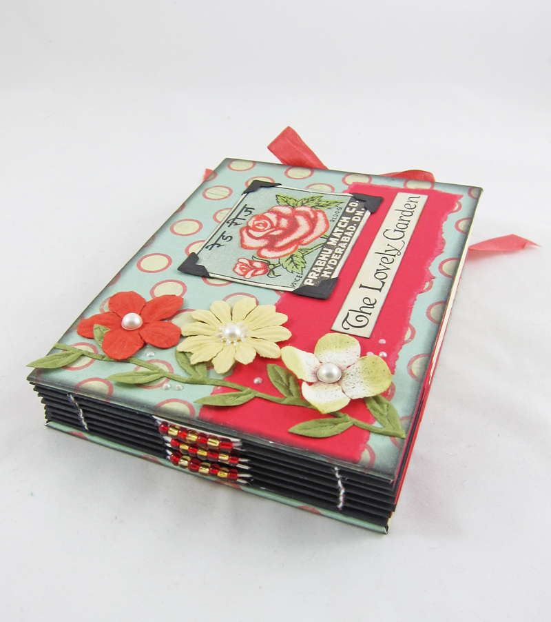 junk&stuff: Star Book Tutorial