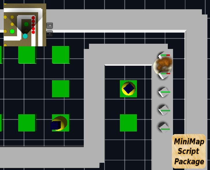 SongGameDev: Minimap Script Package v1.0