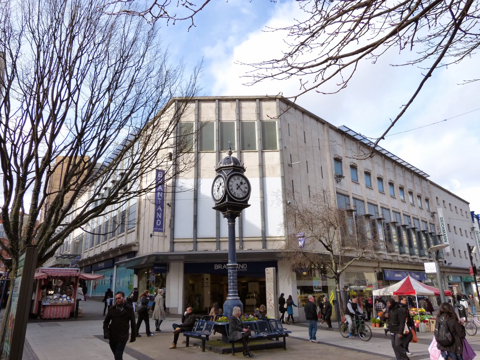 Clock This: Birmingham (Part 1 - City Centre)
