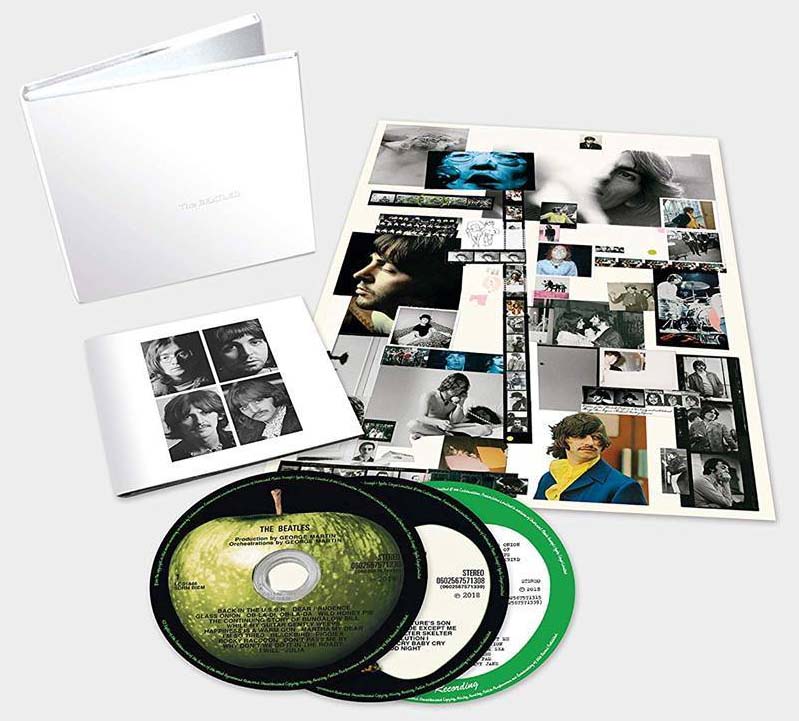 The White Album 50th Anniversary Edition: What To Expect? - macca-news