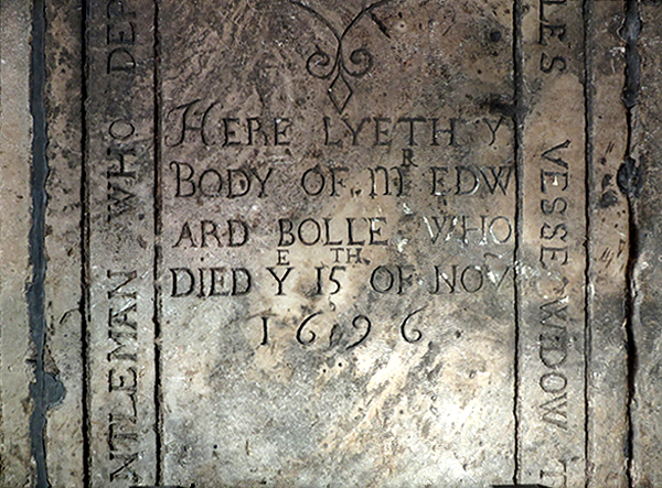 The Language of Stone: Memorials & Inscriptions