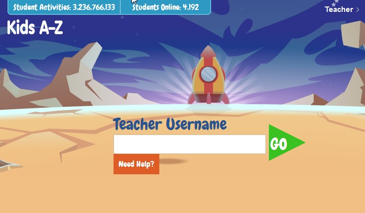 Helge Scherlund's eLearning News: Learning A-Z Launches New Interactive ...