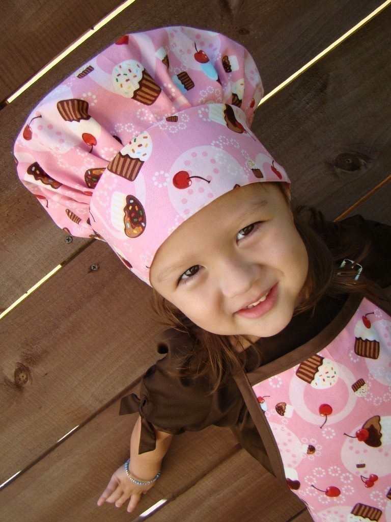 Como hacer un gorro de chef paso a paso - Imagui