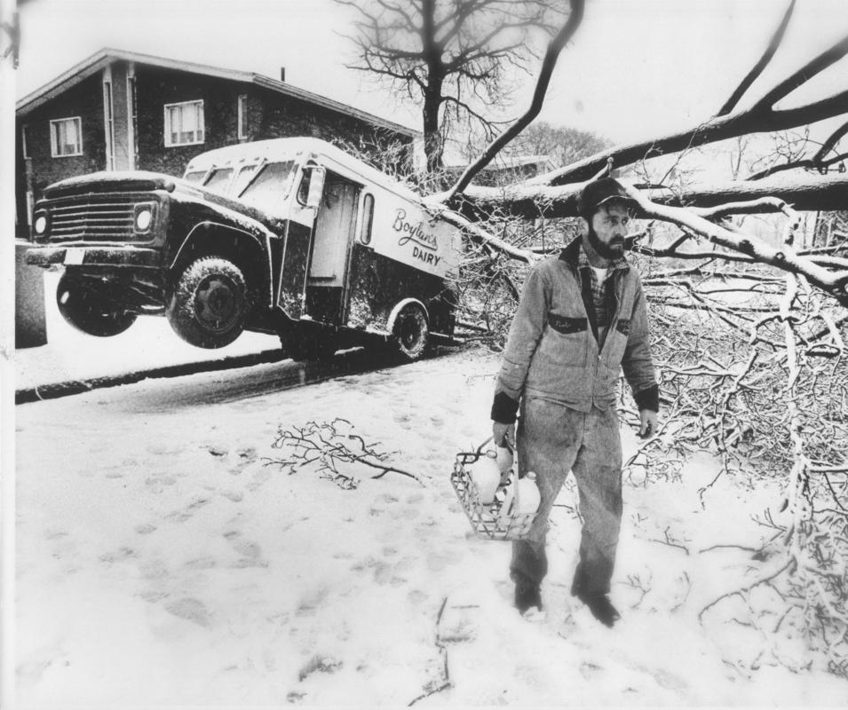 Valley Weather: The Blizzard of ‘78 - still the benchmark storm after ...