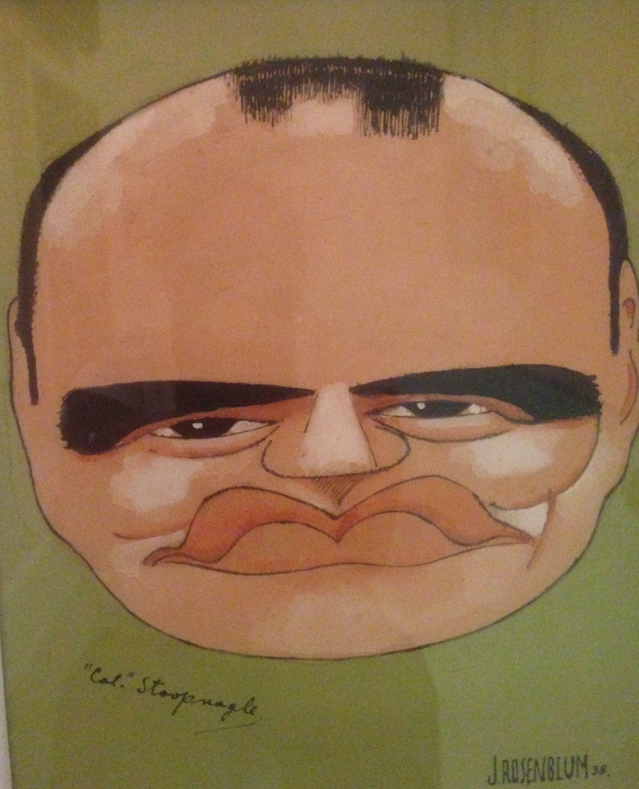 D R E W • F R I E D M A N: The art of Alan Jedla