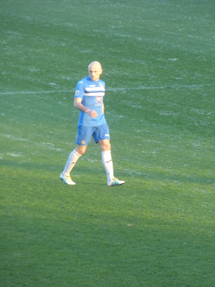 Stockport County 2 Bradford Park Avenue 0:( FA Trophy 3QR) 26 November 2016