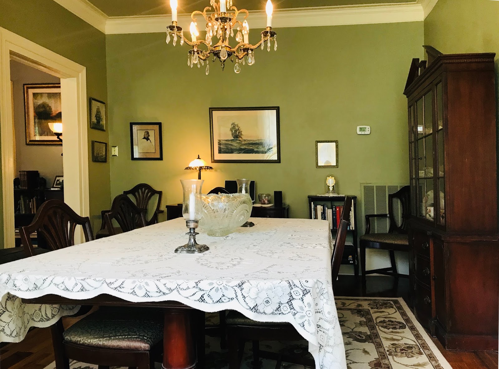 Salisbury Real Estate LLC: Circa 1890s Victorian Cottage in Prestigious ...