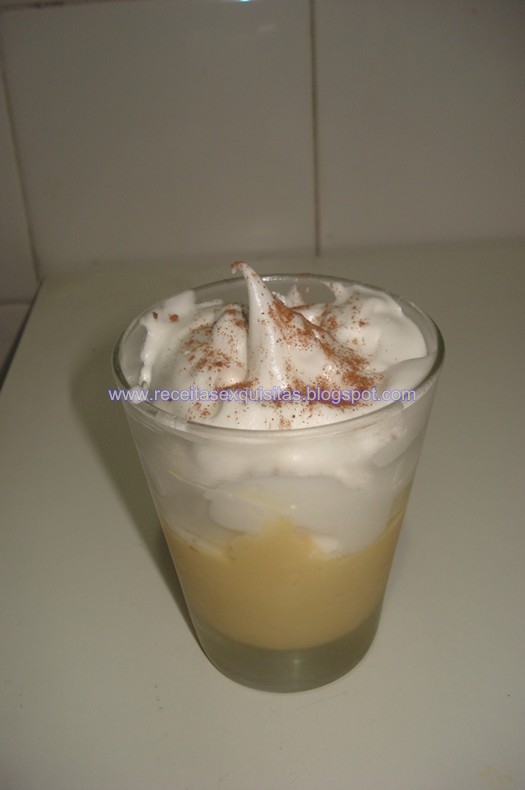 Receitas Exquisitas: Suspiro Limeño