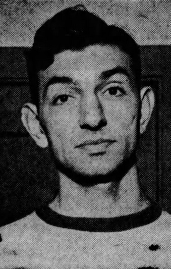 Peach Basket Society: Ralph Kaplowitz