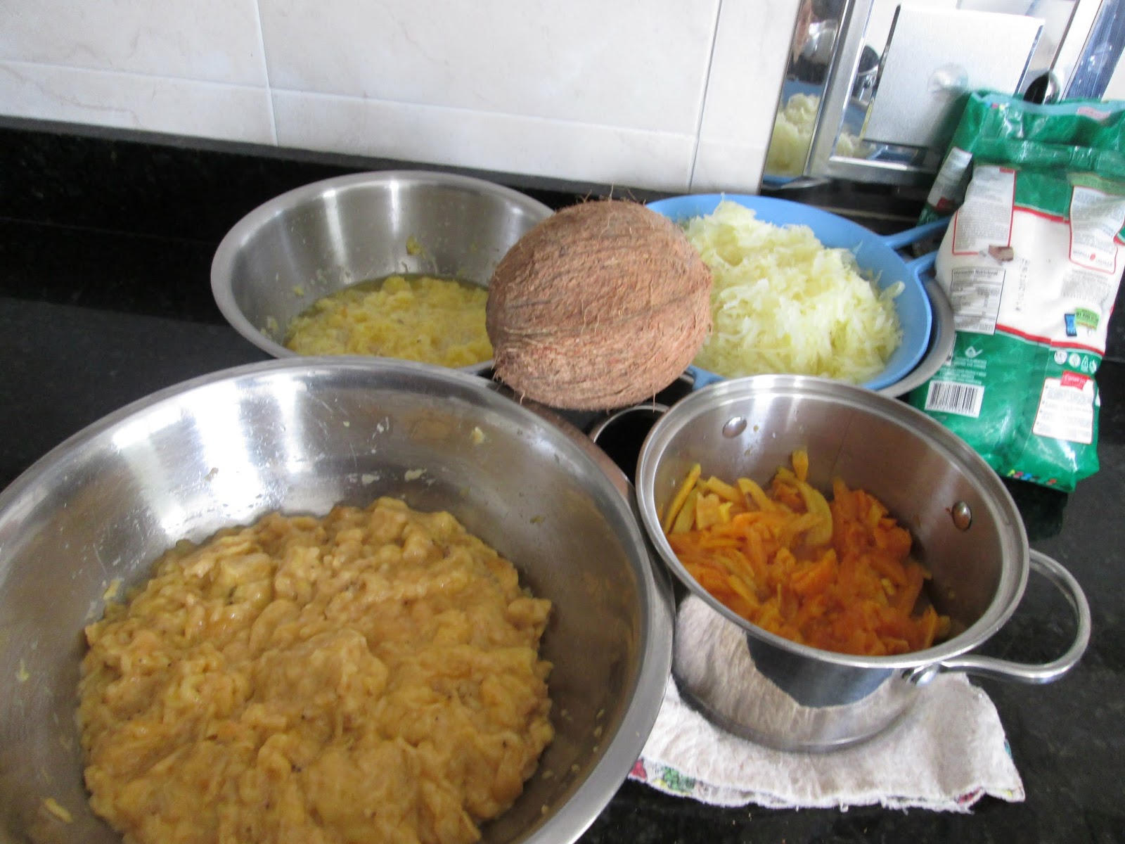 Mis mejores recetas dulces: MONGO MONGO