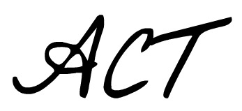 From Tracie: One Word: Act