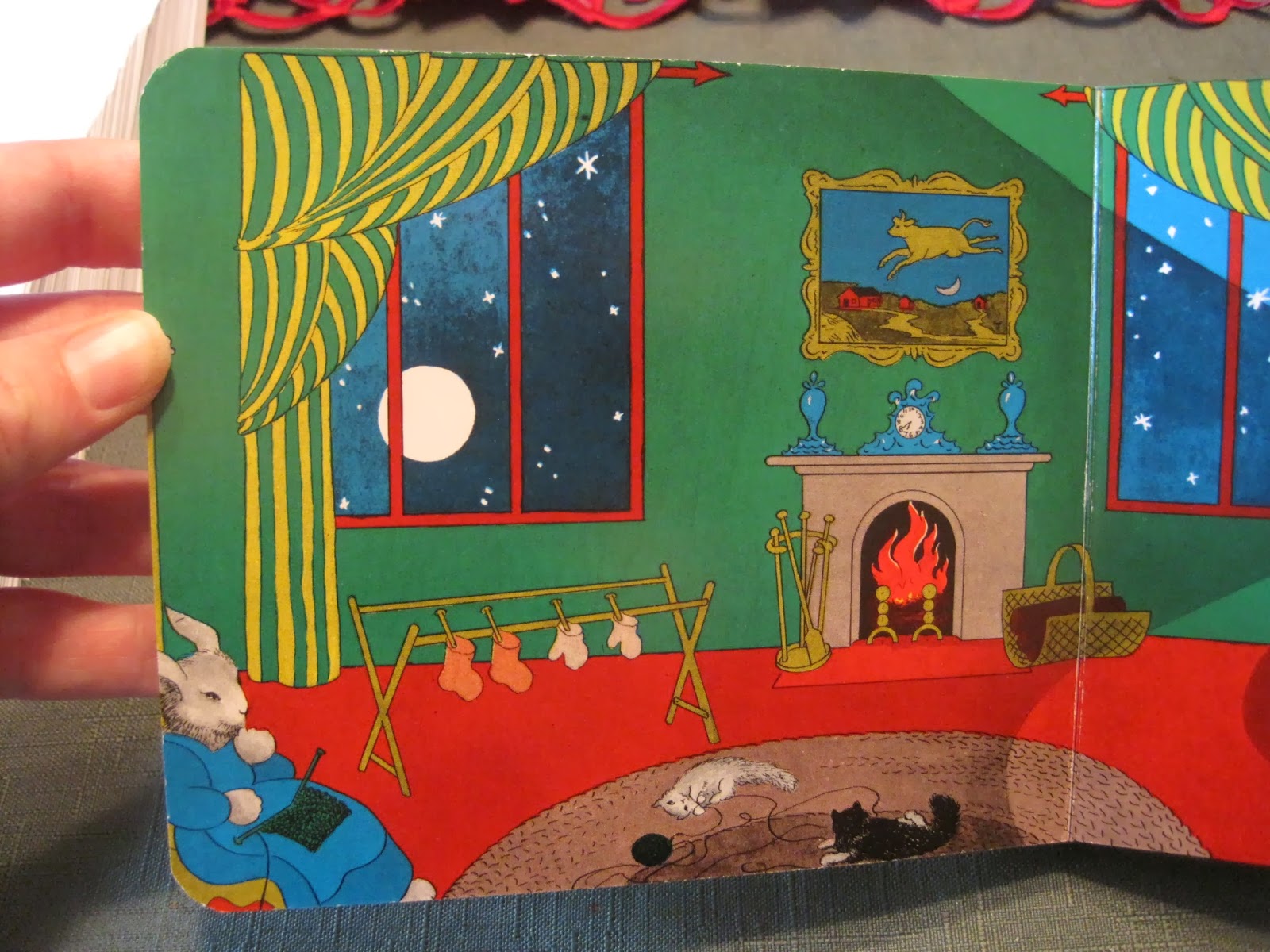The Jenkins Family Chronicles: On Goodnight Moon: A New Perspective