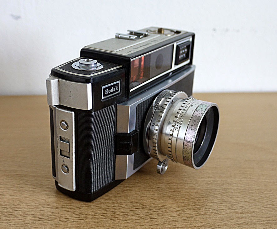 Kodak Signet 80 (c.1958) rangefinder camera