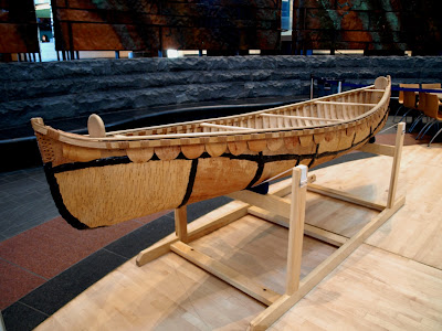 The Gondola Blog: Chippewa Canoe