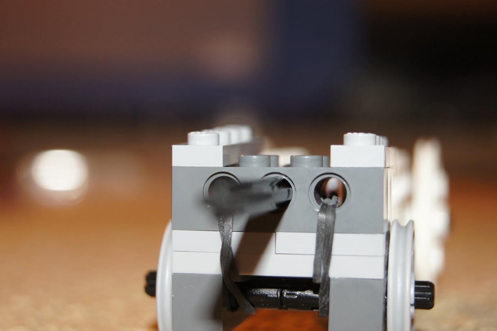 Design & Construct Toys, Lego Crazy Contraptions - "Making Montessori Ours"