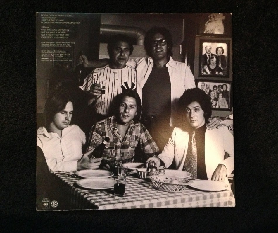 for the vinyl record – . . . . . . . . . . . . . music just ain't the ...